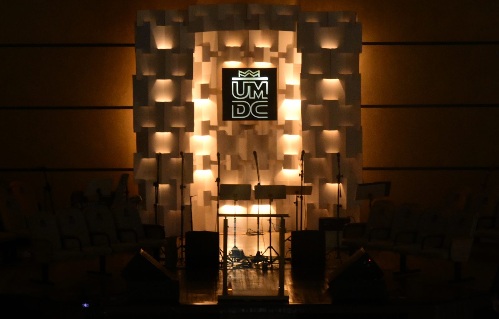 CONGRESSO UMDC 1º DIA - AD Catalão